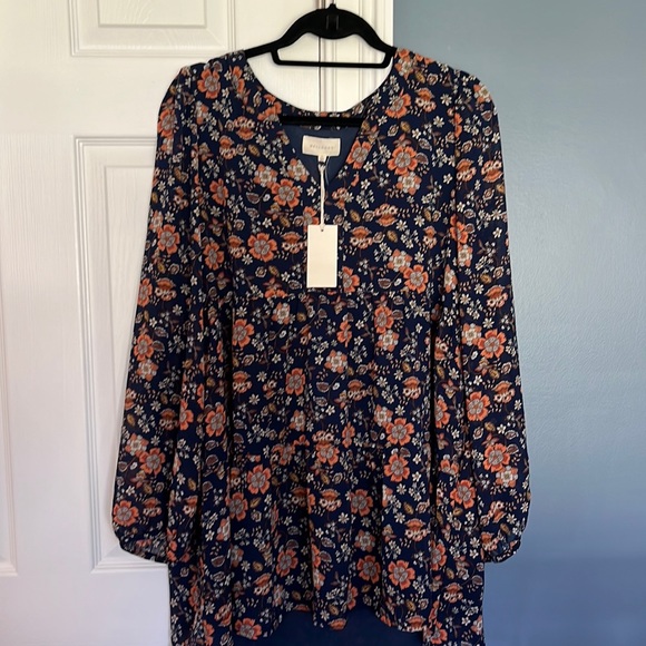 MELLODAY | Tops | Nwt Melloday Empire Waist Top | Poshmark